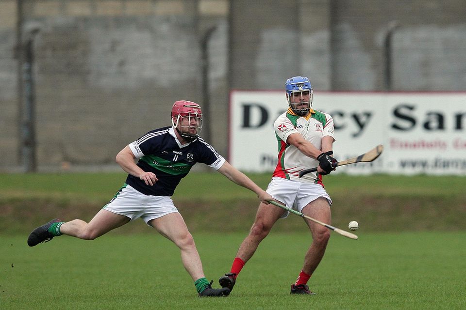 Defending champions Bray through to face Glenealy in Senior county ...