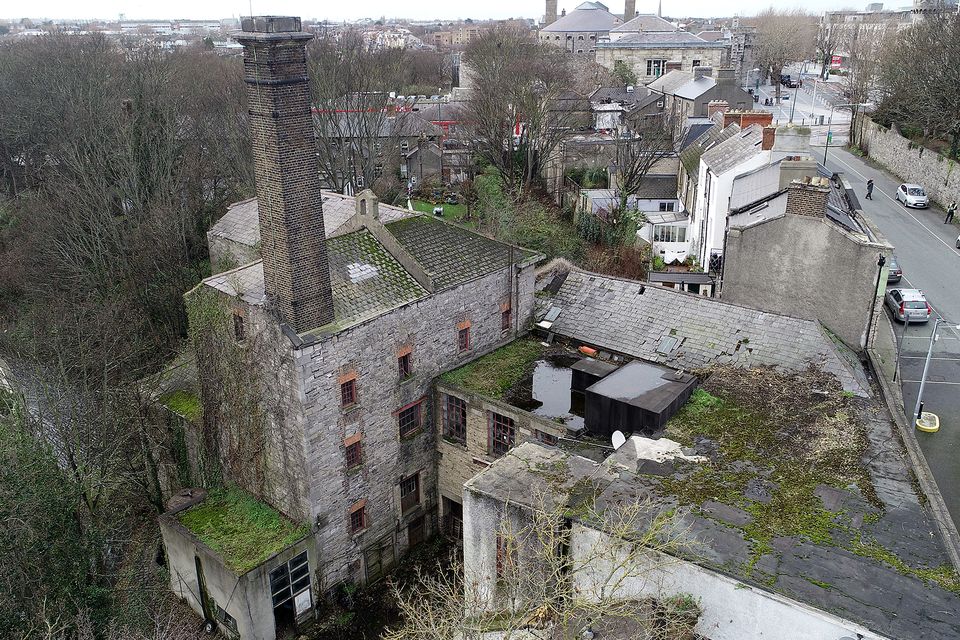 Work to begin on historic Kilmainham Mill with plans to make it a ...