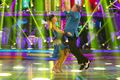 Ed Balls gallops into Strictly Blackpool stage after Gangnam Style ...