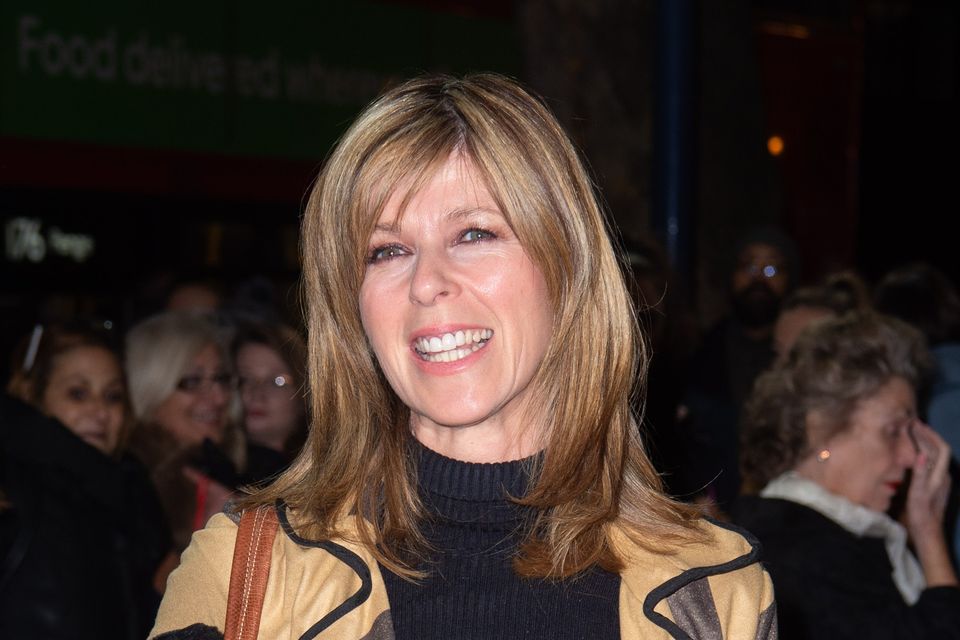 Kate Garraway eyeing up Death In Paradise role | Irish Independent