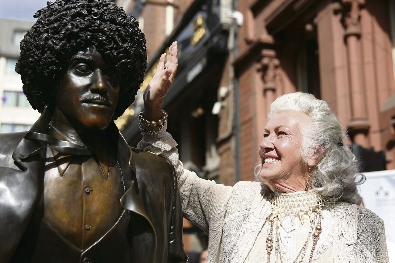 Barry Egan: 'Philomena Lynott was one of the great characters of Irish ...