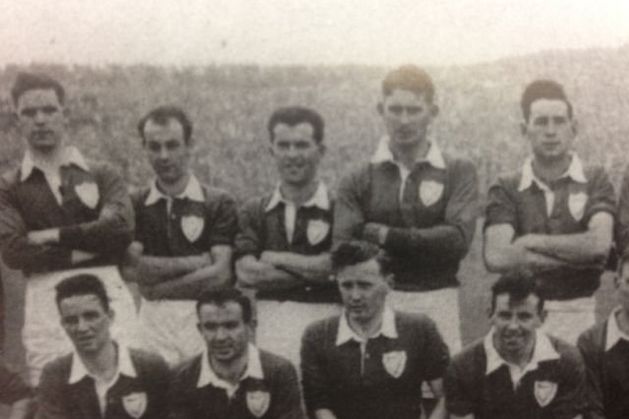 Late Louth GAA legend Kevin Beahan was pure perfection on the football ...
