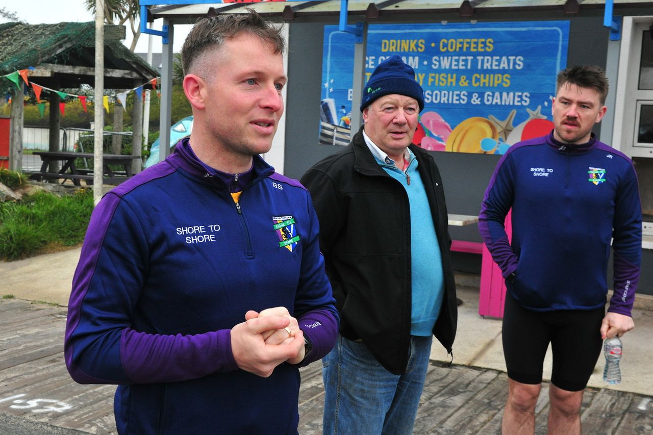 Fundraiser in honour of young Irish journalist and author Nick Sheridan ...