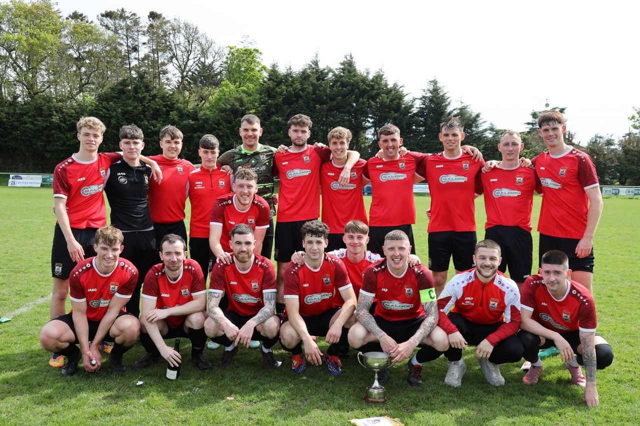 New Ross Celtic finish job in style as they capture Wexford Football ...
