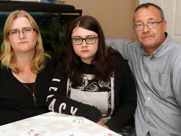 Morgan Geyser Parents