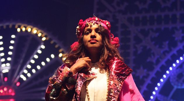 Rapper MIA’s politically charged music earns her MBE | Irish Independent