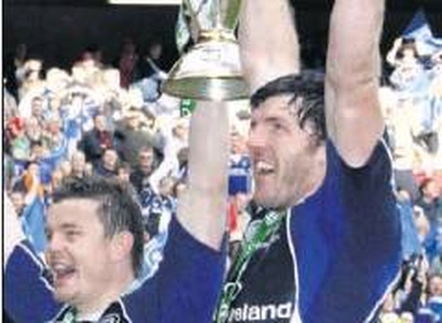 Horgan's crowning moment | Irish Independent