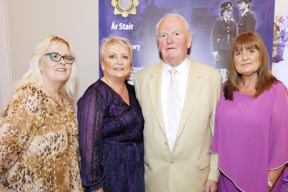 Pictures show celebrations at Garda centenary dinner in Sligo | Irish ...