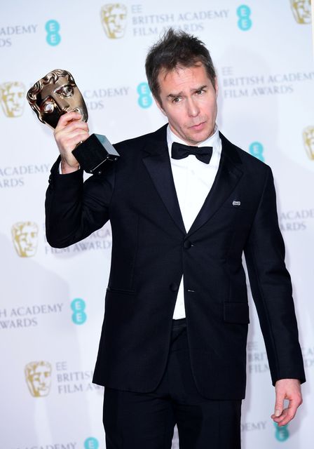 In pictures: The winners from the Bafta movie awards | Irish Independent