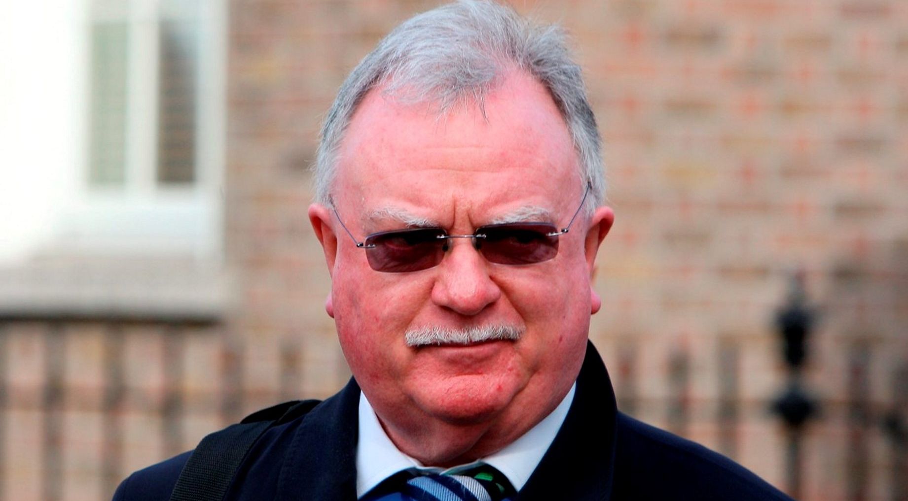 Joe O'Toole forced to stand down as chairman of Water Commission over ...