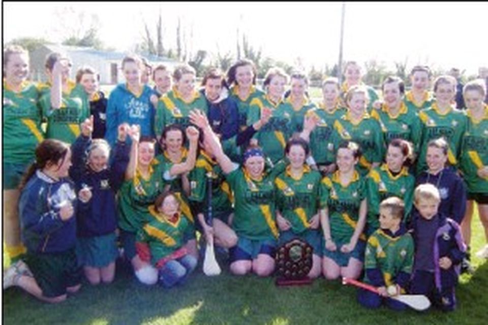 Alley girls savour famous first | Irish Independent