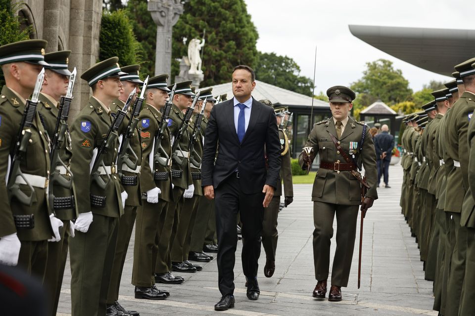 ‘It’s time to remember our forgotten soldiers’ – army Chief of Staff ...