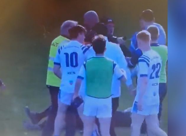 Tullamore panellist could face 96-week ban for pushing referee | Irish ...
