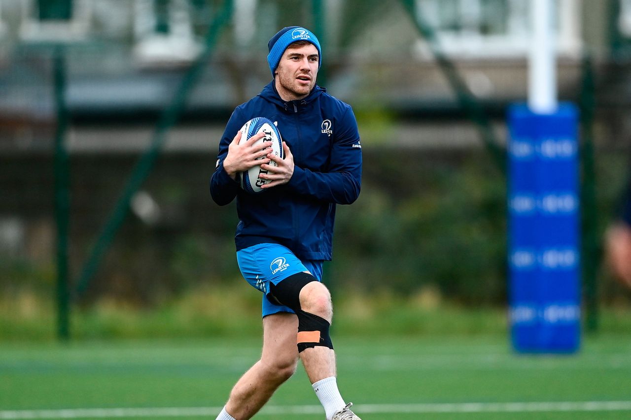 Leinster’s double boost as Luke McGrath and Tommy O’Brien are available ...