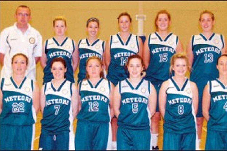 Meteors basketball hits Greystones | Irish Independent