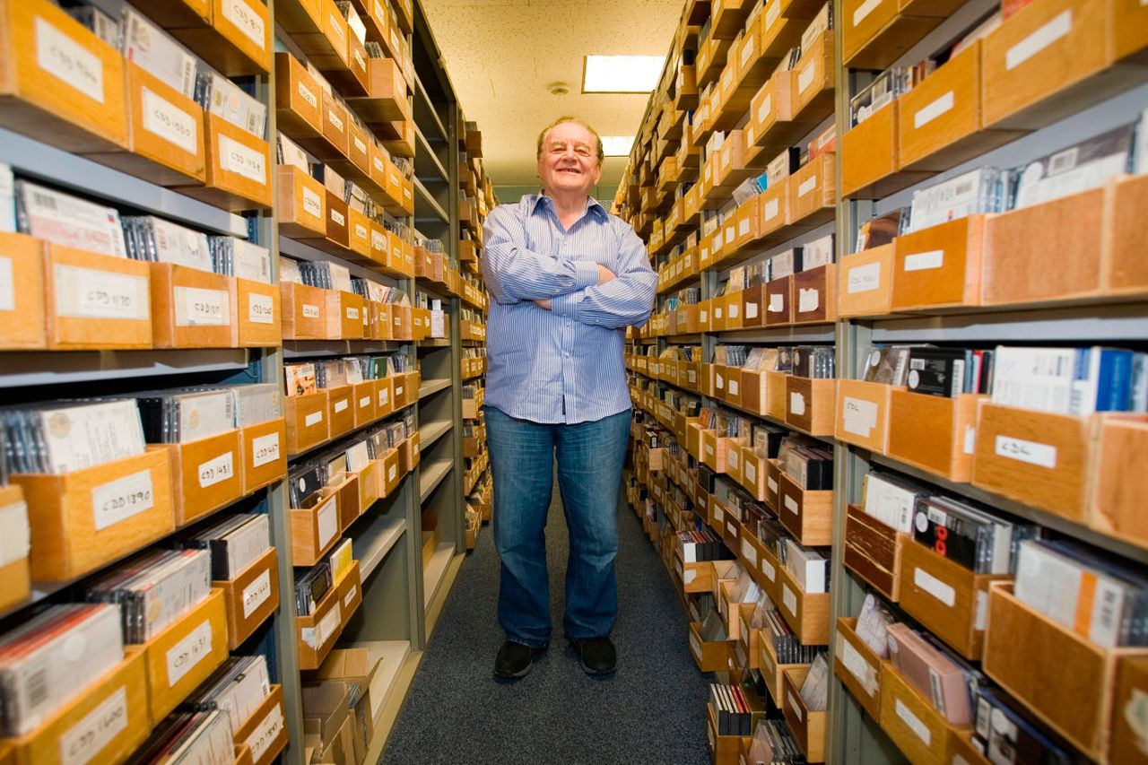 In Pictures: The life and times of legendary broadcaster Larry Gogan ...