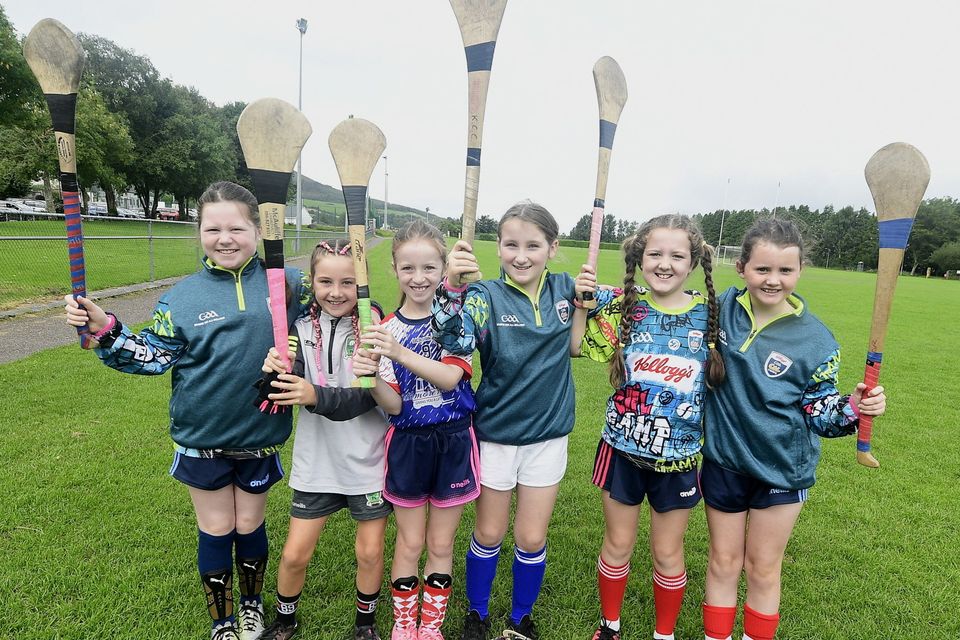 Camogie camp grabs Millstreet’s attention | Irish Independent