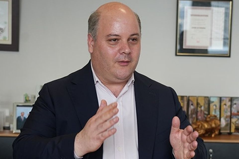 Amundi executive says some private equity valuations are comparable to ...