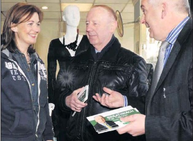 MINISTER ROLE FOR O'DOWD | Irish Independent