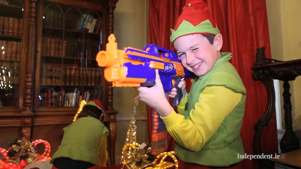 Making a list and checking it twice? This year’s top ten Christmas toys ...