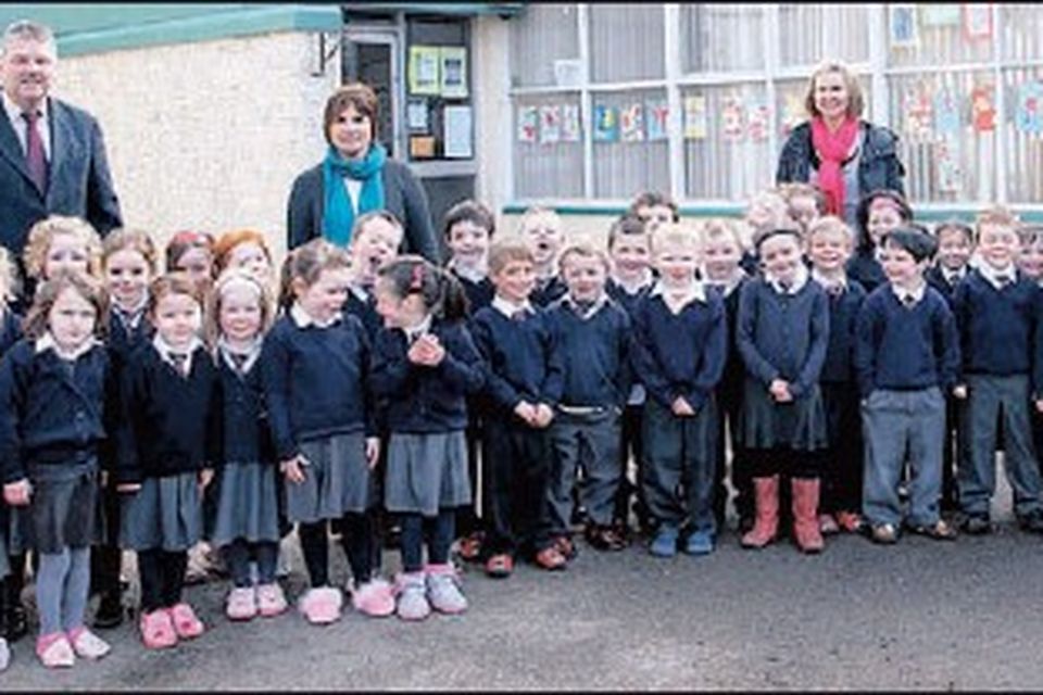 Finally – a new school for Bennekerry | Irish Independent