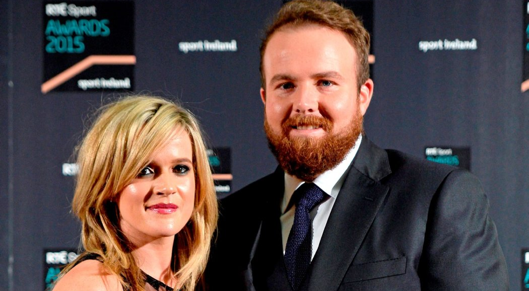 Shane Lowry expecting first child with wife Wendy Honner | Independent.ie