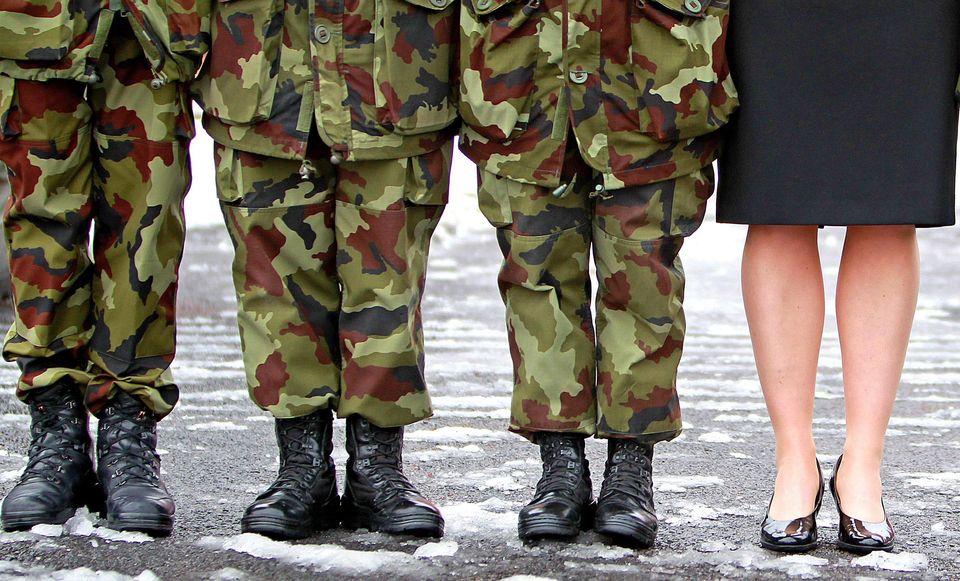 Department redaction ‘error’ in Defence Forces sexual assault ...