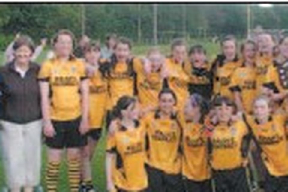 Girls take league title | Independent.ie