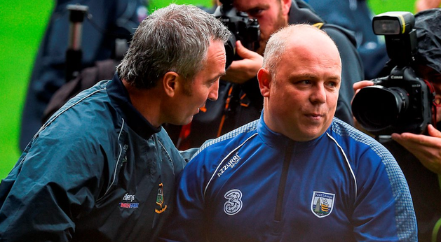 Cyril Farrell: Steady on there - the race for the All-Ireland title is ...