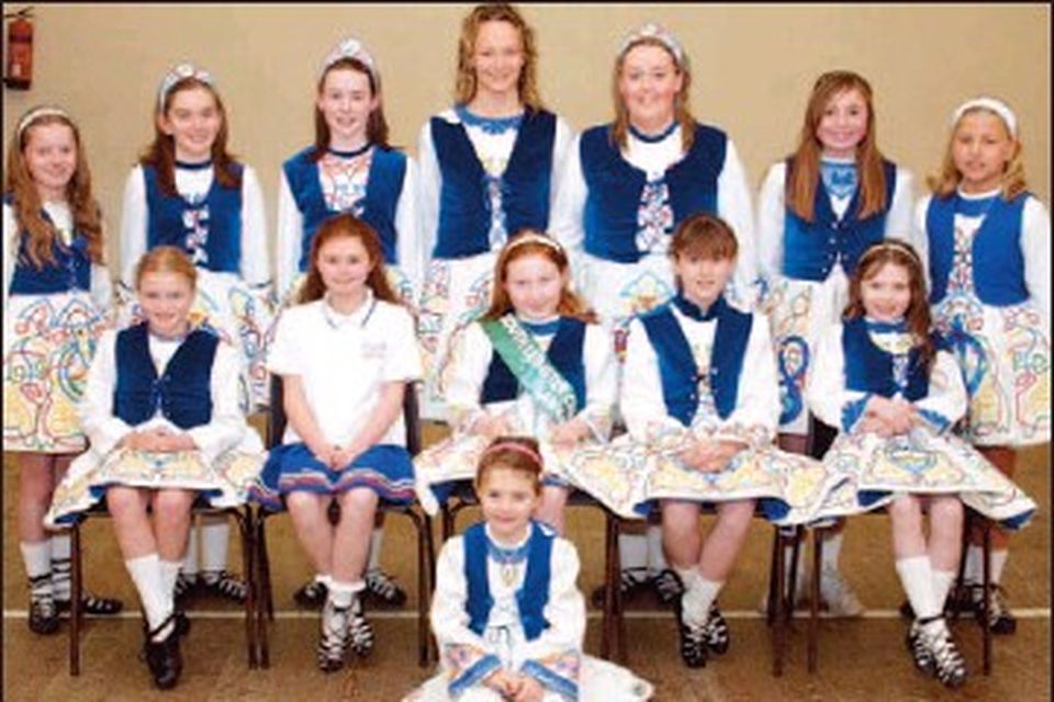 Regional honours for dancers | Irish Independent