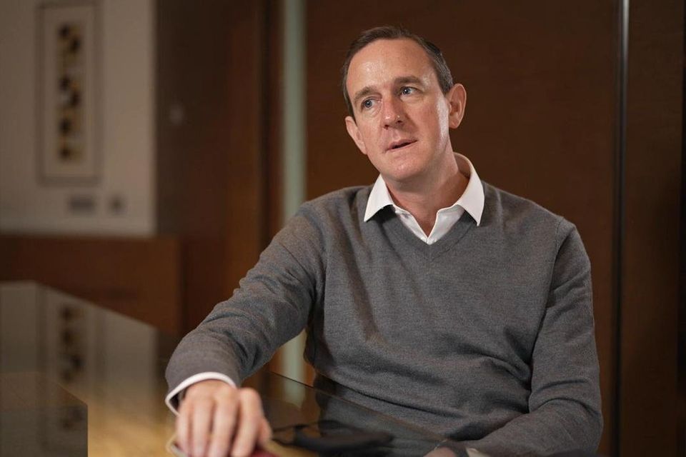Richard O'Halloran says he felt abandoned by the Department of Foreign ...