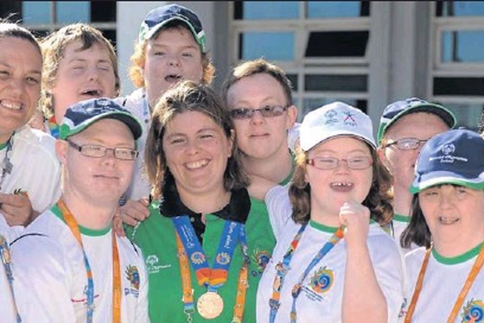 Amazing Aisling wins bronze medal at Special Olympics | Irish Independent