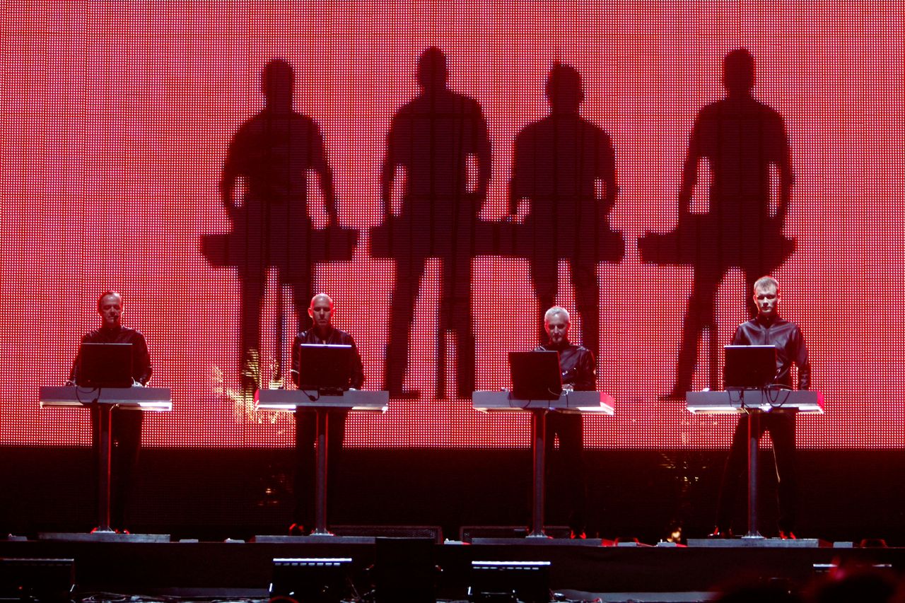 Electro-pop band Kraftwerk announce two 3D Irish concerts | Irish ...