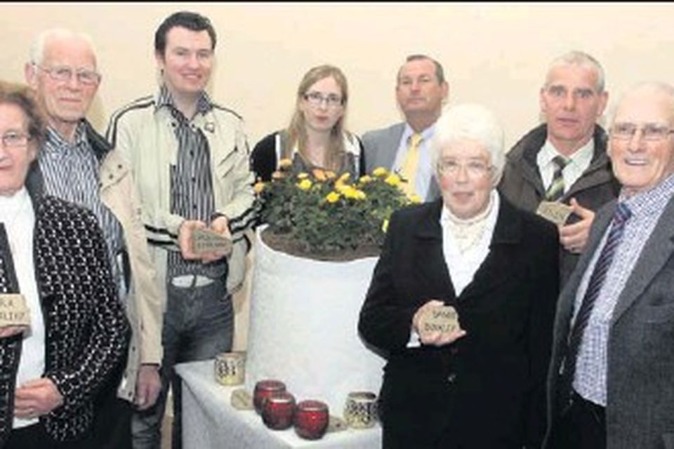 Poignant ceremony recalls Duhallow passengers on Titanic | Irish ...