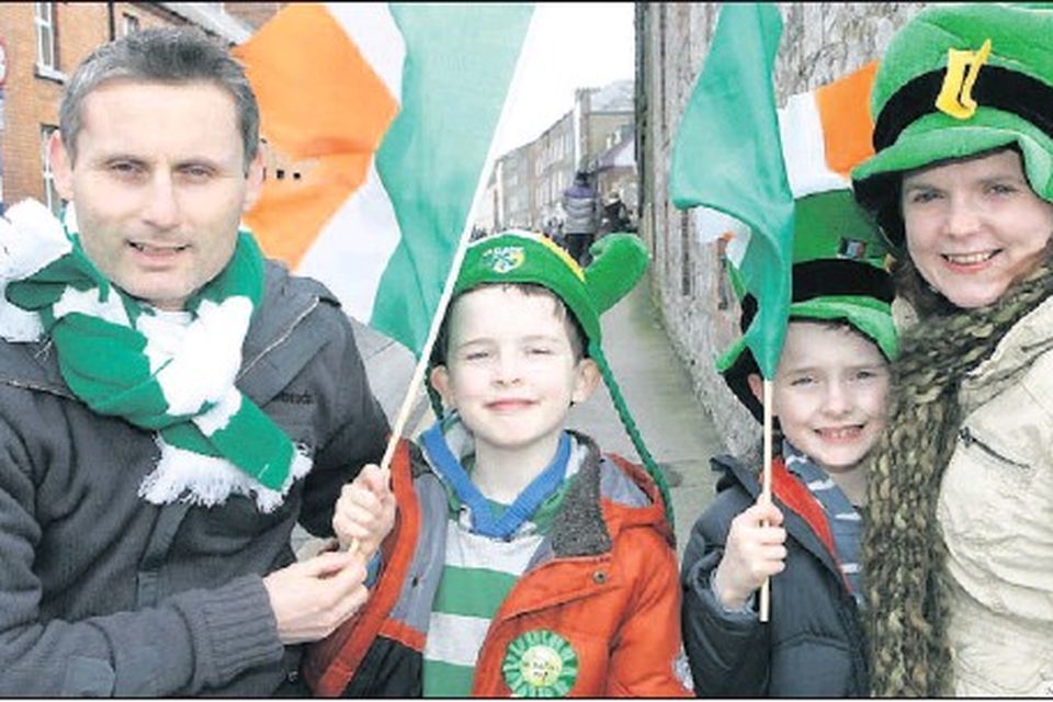 the colour wn's streets | Irish Independent