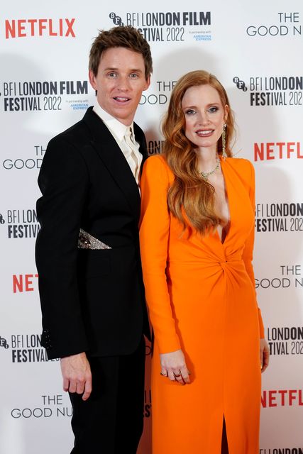 Eddie Redmayne says nursing is ‘one of the most extraordinarily hard ...