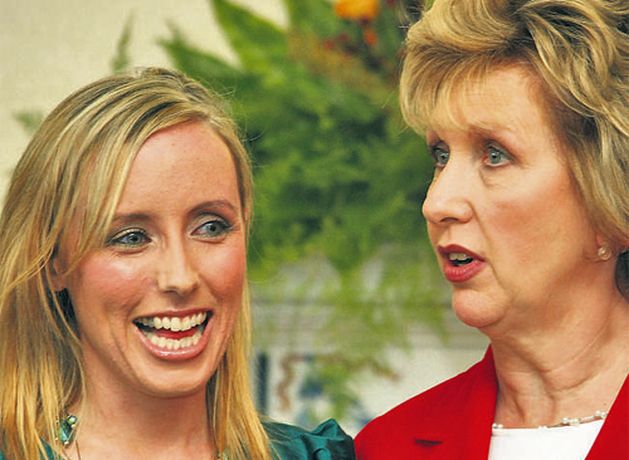 Presidential reception for brave Sharon | Irish Independent
