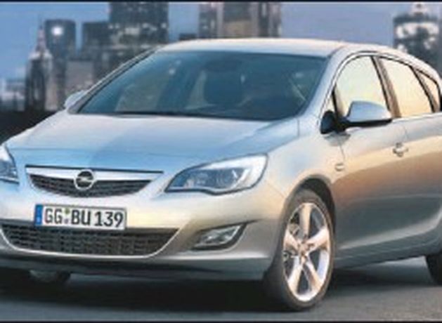 Superbly efficient Astra model arrives from Opel | Irish Independent