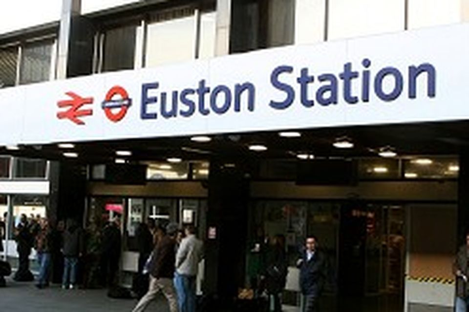 Euston station rebuild bid scrapped | Independent.ie