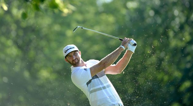 Dustin Johnson suspended from PGA Tour for cocaine use - reports ...