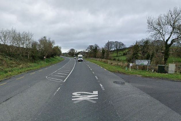 Fears one of Monaghan’s most dangerous sections of road could take ...