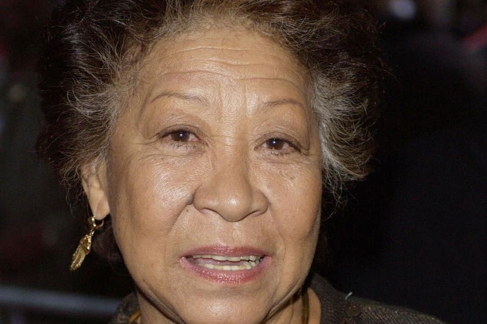 Actress Mona Hammond remembered as a ‘pioneer’ and ‘trailblazer ...