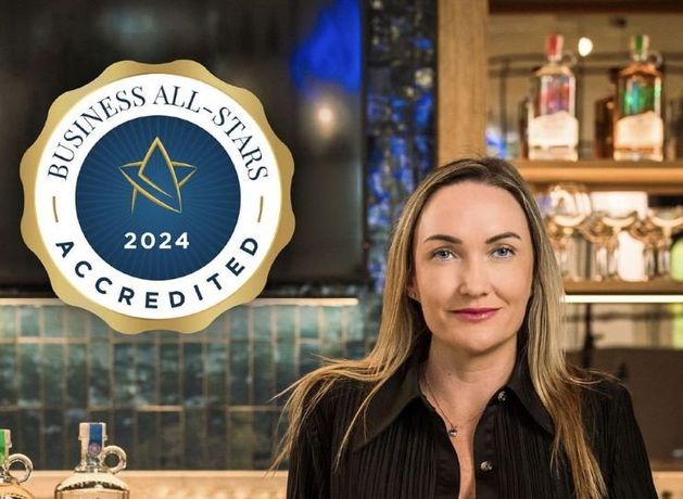Muff Liquor’s founder Laura Bonner crowned Global Irish Business ...