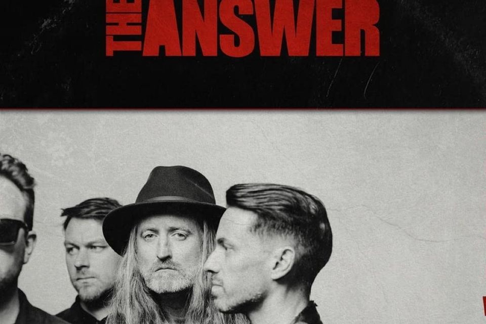 The Answer: ‘It felt like the time was right to make music together ...