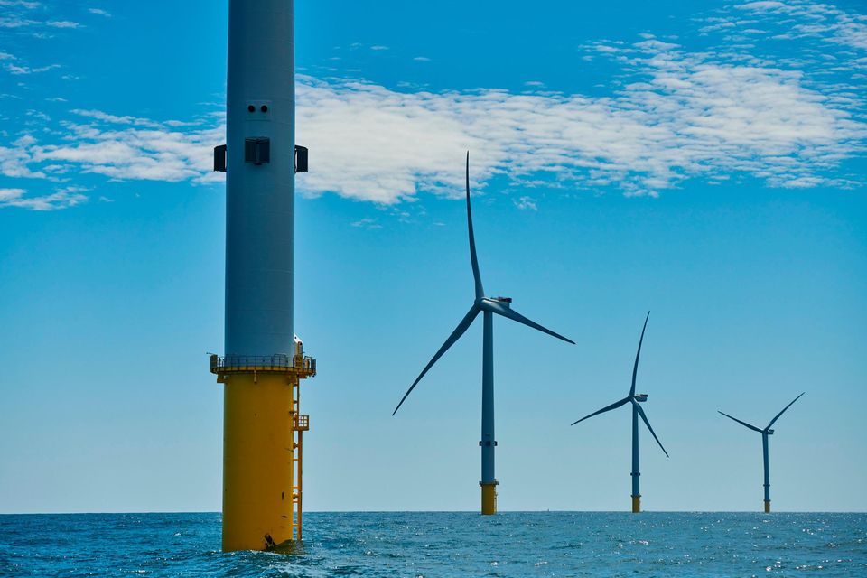 Seven offshore wind farms to enter planning process after summer ...