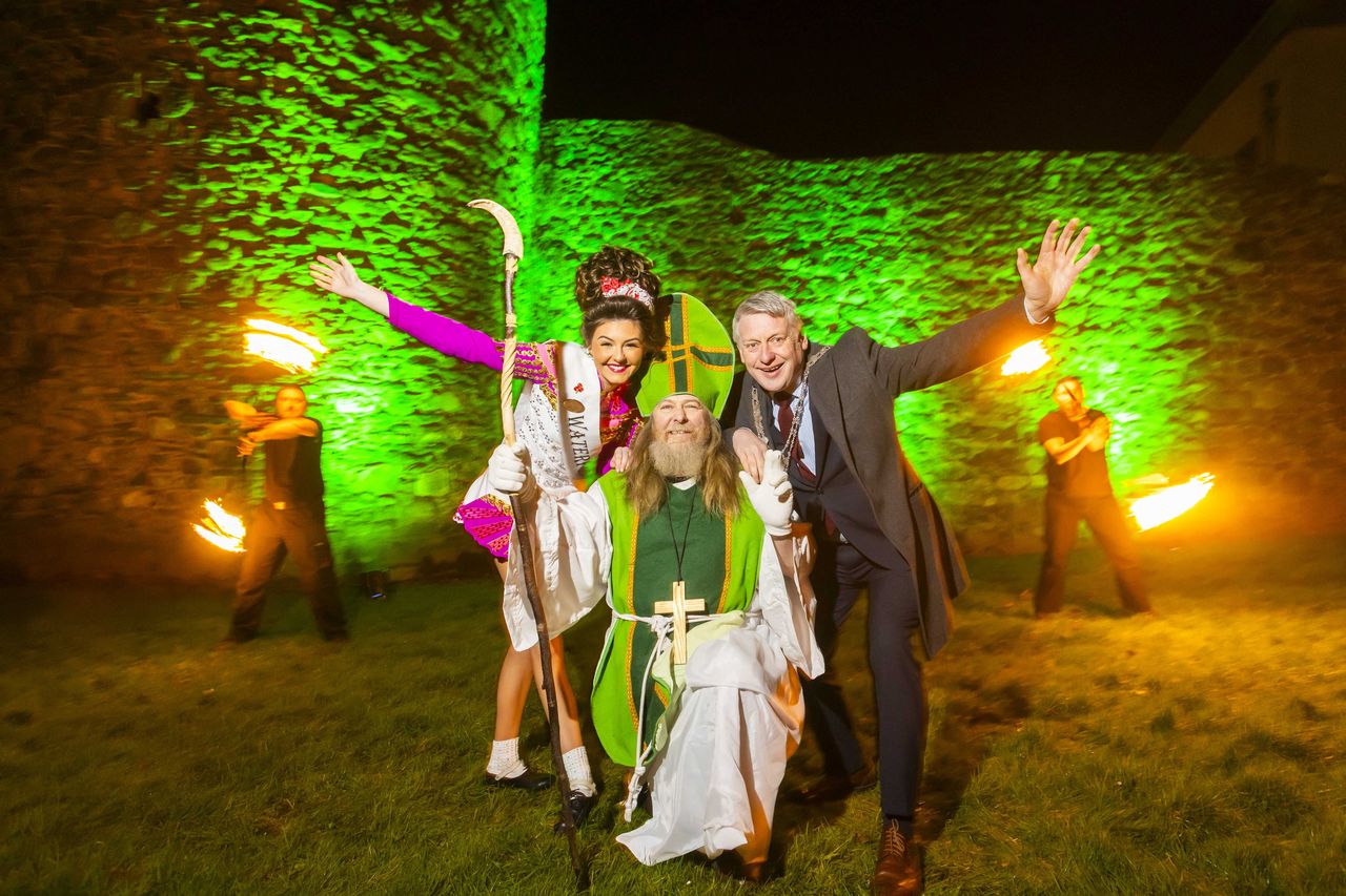 St Patrick’s Day 2025: The parades and events taking place in towns and ...