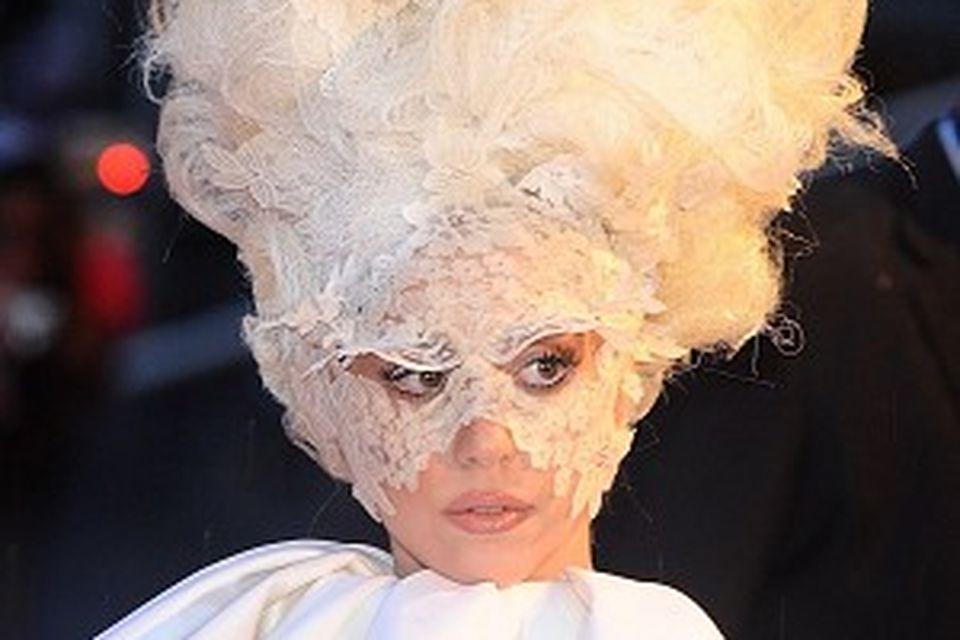 Gaga was suffering from jet lag | Irish Independent
