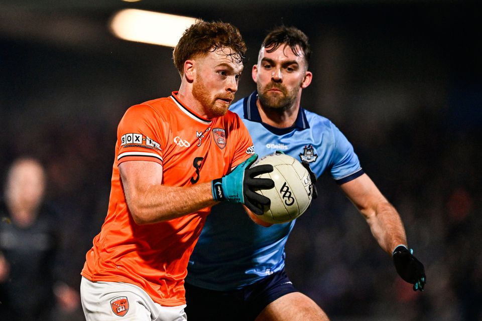 Allianz National Football and Hurling Leagues: Mayo v Kerry; Armagh v ...