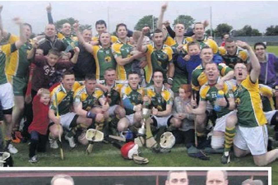 'Special' feeling for triumphant Pearse Óg | Irish Independent