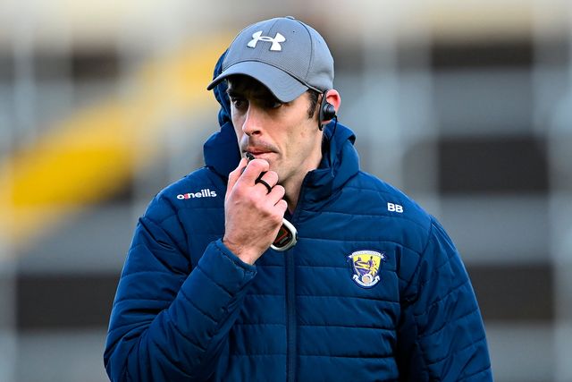 Brian Lohan rings the changes to Clare backroom team with former Banner ...